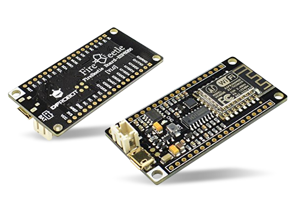 FireBeetle ESP8266 IoT MCU - DFRobot | Mouser